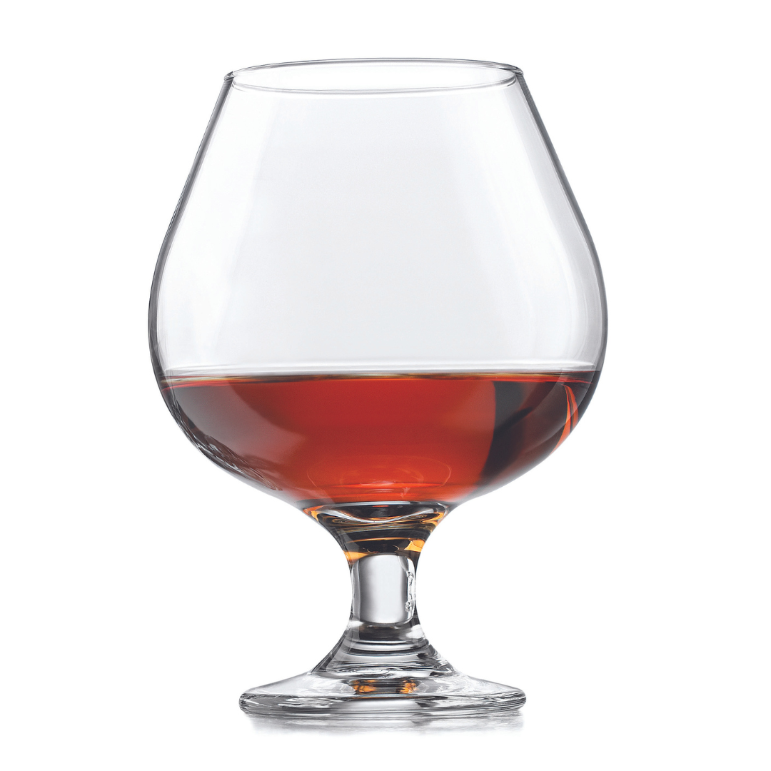Libbey Embassy Brandy Glass 65cl – Vatiliotis