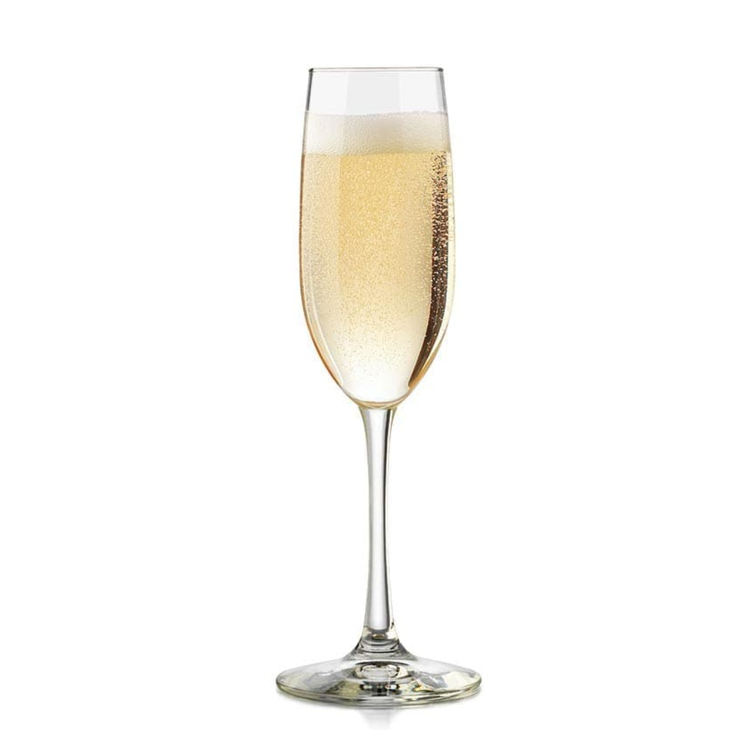 Libbey Vina Flute Glass 24cl – Vatiliotis