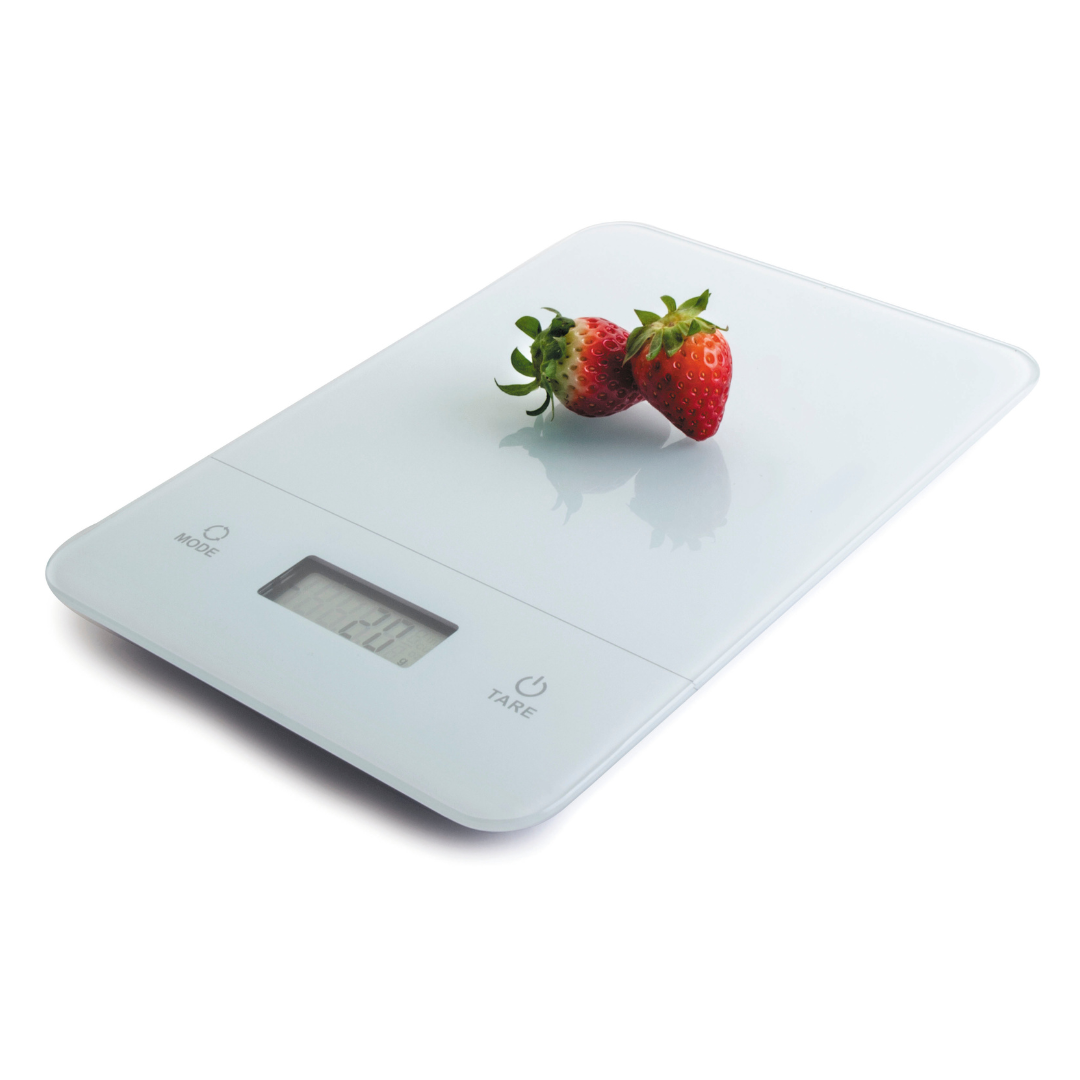 Lacor Electronic Glass Kitchen Scale – Vatiliotis